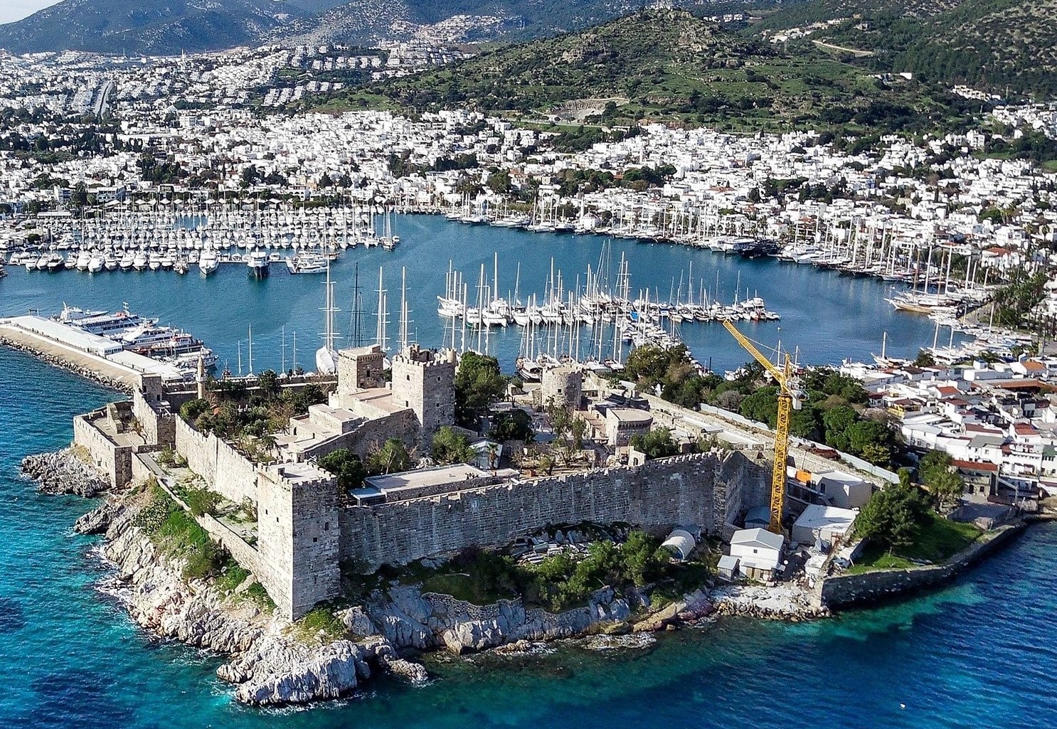 Ege Bölgesi’nde, 2021 yılında 4 bin 408, 2022 ve sonrasında ise 7 bin ...