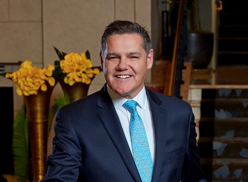 The Peninsula İstanbul’ un Genel Müdürü Jonathan Crook oldu | Turizm ...