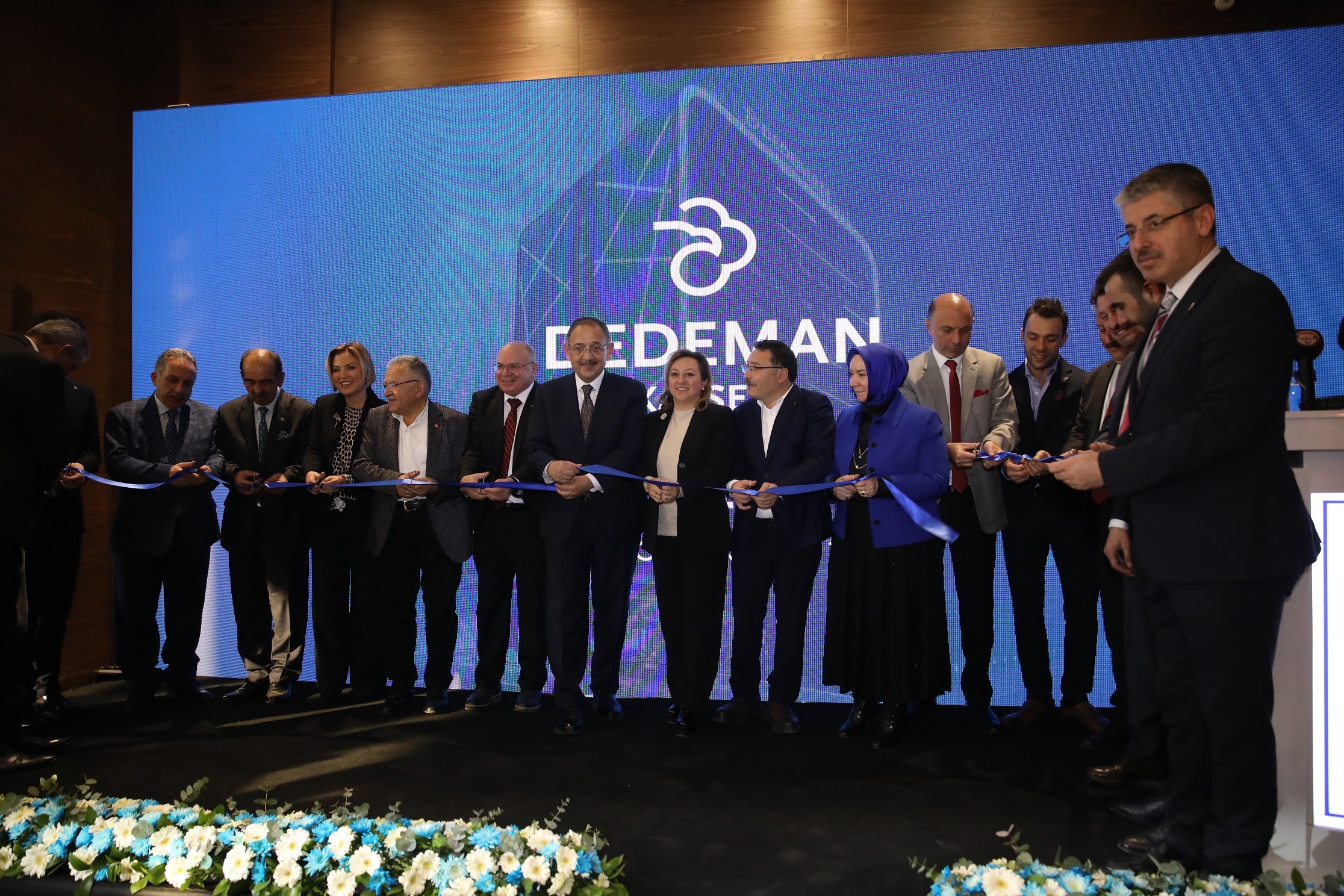 Dedeman Kayseri, Kapılarını Misafirlerine Açtı | Turizm Proje Dergisi