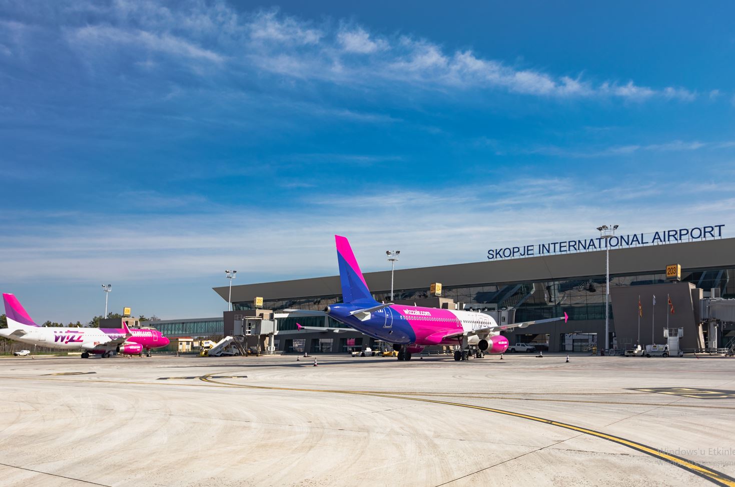 TAV'ın üç havalimanı dünyanın en iyileri arasında | Turizm Proje Dergisi