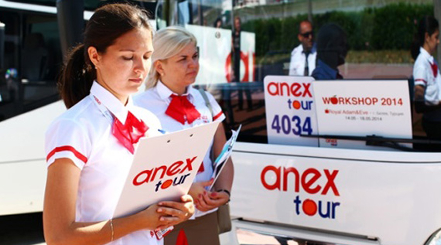 Anex Tour, 2024 için Türkiye satışlarına başladı | Turizm Proje Dergisi
