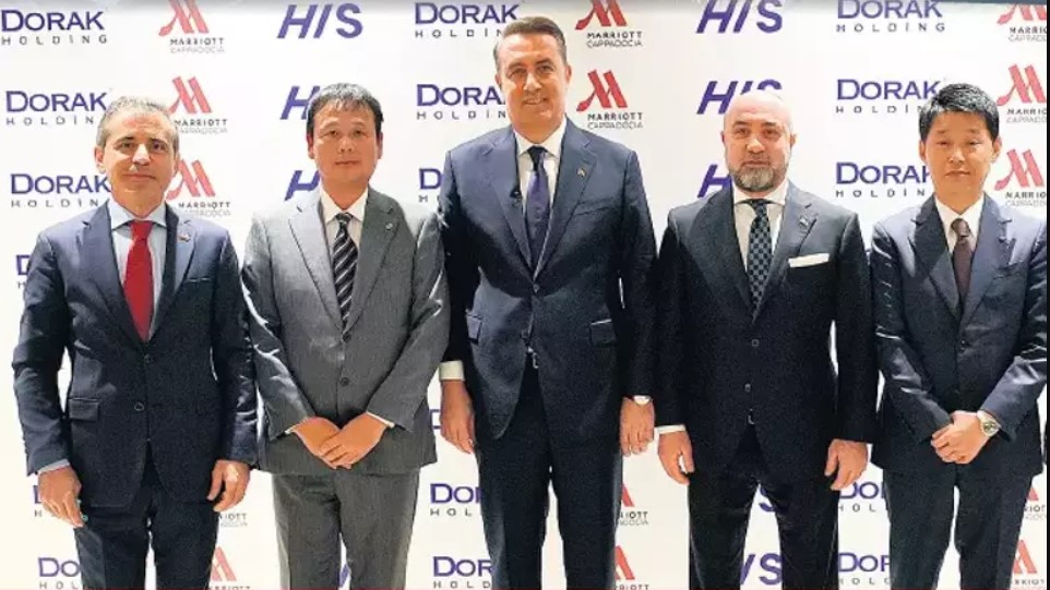 Dorak Holding, 60 milyon dolar yatırımla Japon HIS şirketi ile ...